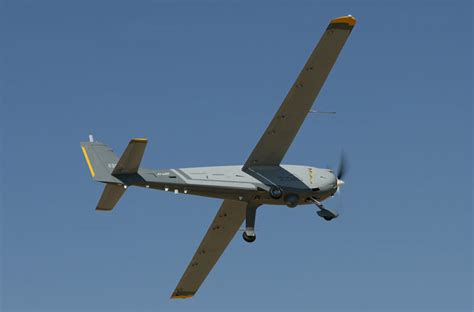 Elbit Systems Introduces A New Tactical UAS The Hermes 650 Spark