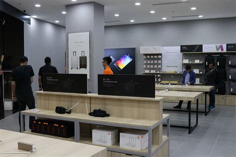 Xiaomi Has Opened Its First Store In Malaysia And It S Not In KL