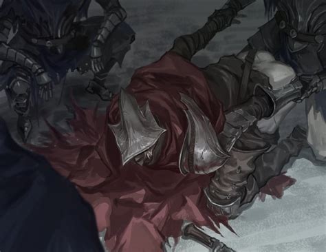 Rule 34 3boys Abyss Watchers All Fours Anal Anal Sex Armor Arms