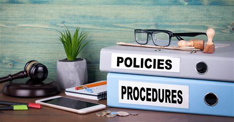 Policy And Procedures Employer Responsibilities Australian Medical Association