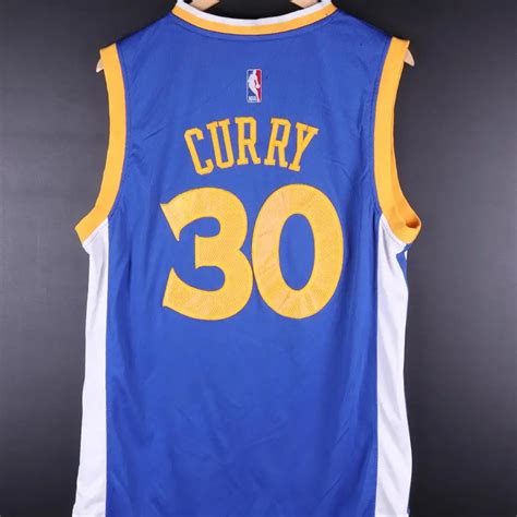 Adidas Basketball Clothing Miscellaneous Goods 아디다스 스테판커리 커리유니폼 농구져지 L