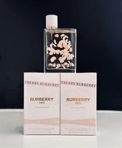 Nước Hoa Nữ Burberry Her Petals Limited Edition Chính Hãng