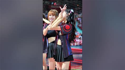 【咒術迴戰】小蛙🐸 Mini蛙 摳尼幾蛙🐸《味全龍 單純拍攝》20231009 台北市 天母棒球場 Youtube
