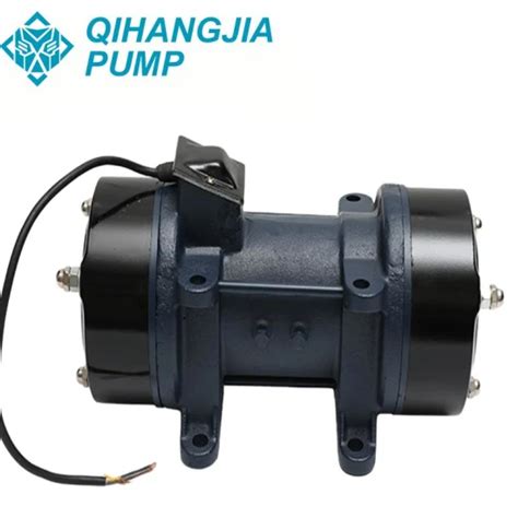 Concrete Vibrator 220v Electrical 075kw High Quality Ac Vibrating