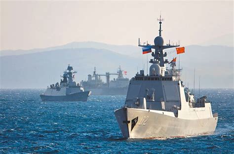 美第七艦隊司令：中國若鎖台 國際可能介入 焦點新聞 旺報