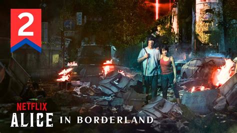 Alice In Borderland Season 2 Episode 2 Explained In Hindi Netflix