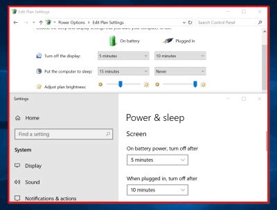 Windows 10 Lock Screen Timeout How To Change Screen Time Out