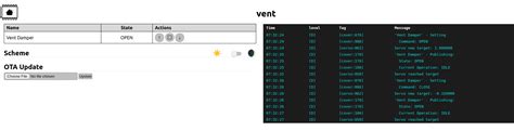Esphome Servo Control Up Arrow Greyed Out Home Assistant Community