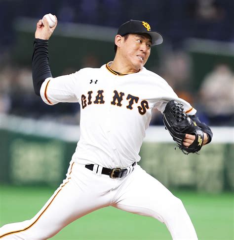 【巨人】中島が一塁、ウィーラー左翼 桜井3勝目へ先発 中日は福谷スタメン発表 スポーツ報知