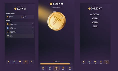 Create A Clone Of Notcoin Tapswap Hamster Kombat Topcoin In Telegram Mini App By Mercybotdev