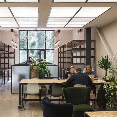 Desai Chia Captures Quirky Character Of Quartz For Its New York Office