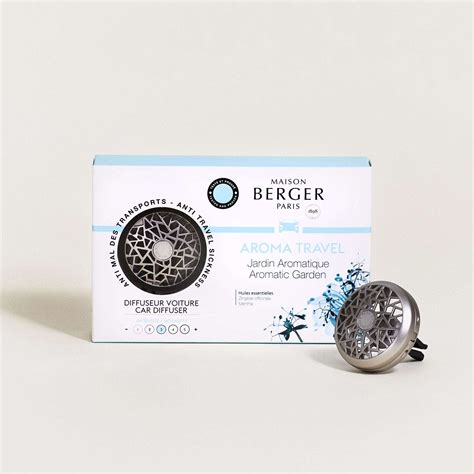 Aroma Travel Aromatic Garden Car Diffuser T Set Bubbles Showers And Bathrooms