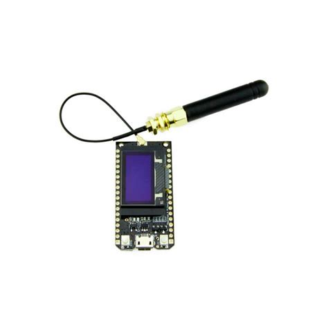 Lora32 Ttgo V1 Esp32 Oled 096″ 915mhz