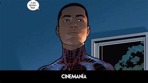 Confirmado El nuevo Spider Man de animación será Miles Morales