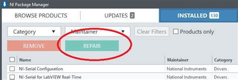 Solved Ni Package Manager 195 Readmerelease Notes Ni Community