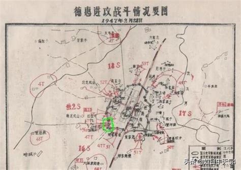 德惠戰役，在兵力與裝備都佔優的情況下，我軍為何未能取勝呢 每日頭條