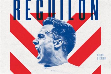 Oficial Sergio Reguilón Con Pasado En El Real Madrid Es Nuevo