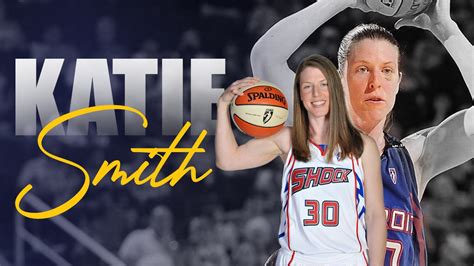 Katie Smith Profile Biography Career And Achievements Nba Files