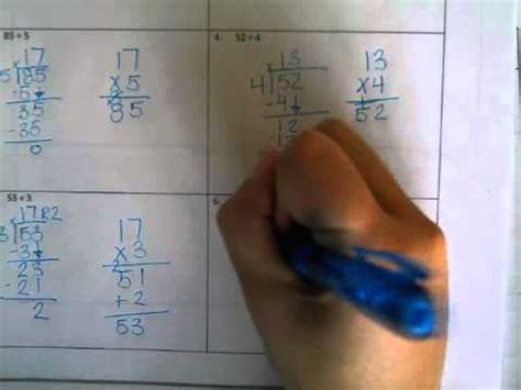 Module Lesson Problem Set Problems YouTube
