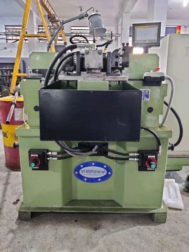 Thread Roll Machine At Best Price In Hyderabad By New Krisonsai Tool