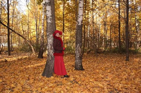 Orange Autumn Nude Pics XHamster