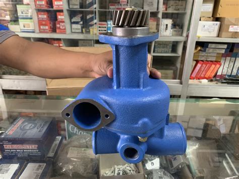 ปั๊มน้ำ Nissan Ud Pd6 Pe6 วรจักรกลการ Inspired By V2