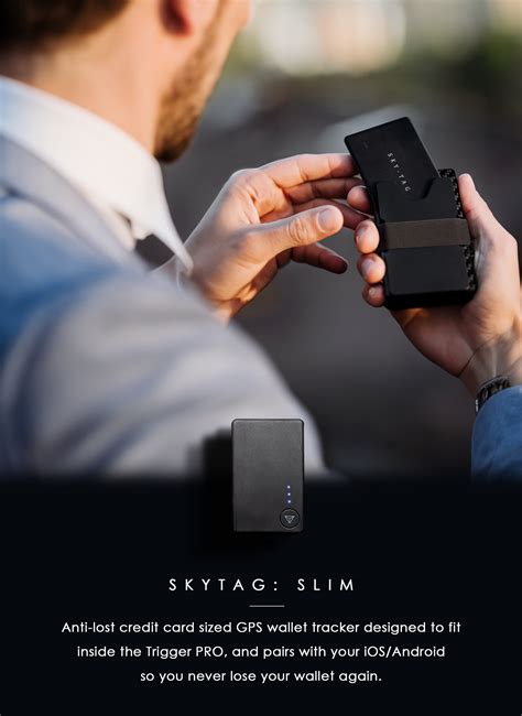 Trigger Pro® 20 Wallet Skyborne Skyborne