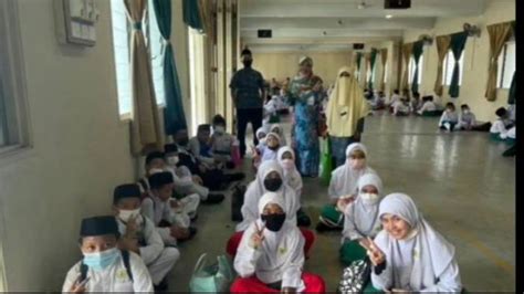 Sebahagi Sekolah Kafa Integrasi Kg Tasek Permai Ampang