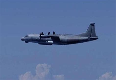 中国軍機が初の領空侵犯、長崎・男女群島沖で約2分間空自の戦闘機がスクランブルし警告 読売新聞
