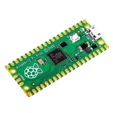 Pi Pico Compatible Rp2040