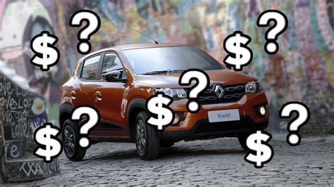 Renault Kwid Era O Mais Barato Do Brasil Quem Tomou Seu Lugar