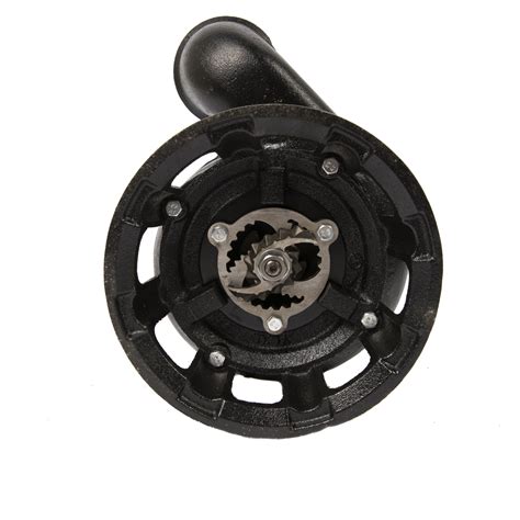 Pompa Pentru Apa Murdara Cu Dublu Tocator Ddt Professional 1500 W