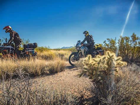 Back Country Motorcycle Routes Adventure Travel By Gps — Motorcycle