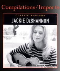 Jackie Deshannon Official Website