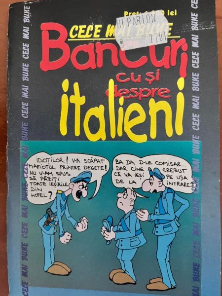 Ioan Marinescu Cele Mai Bune Bancuri Cu Si Despre Italieni