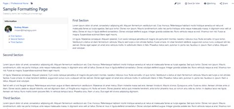Confluence Formatting Tips The Jira Guy