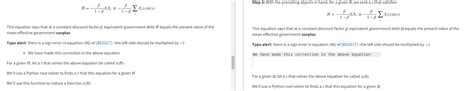 Support For Nested Lists Is Incomplete In Jupinx Issue Quantecon