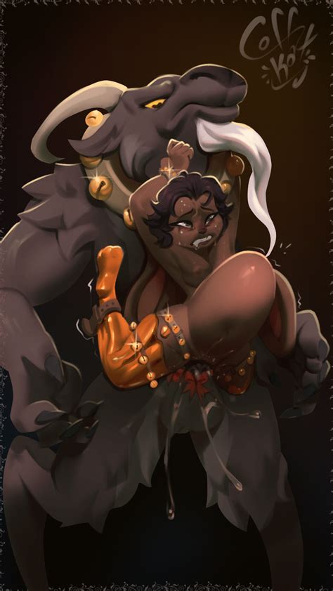 Rule 34 2024 Anthro Balls Bell Bell Collar Bodily Fluids Bovid Breasts Brown Body Brown Fur