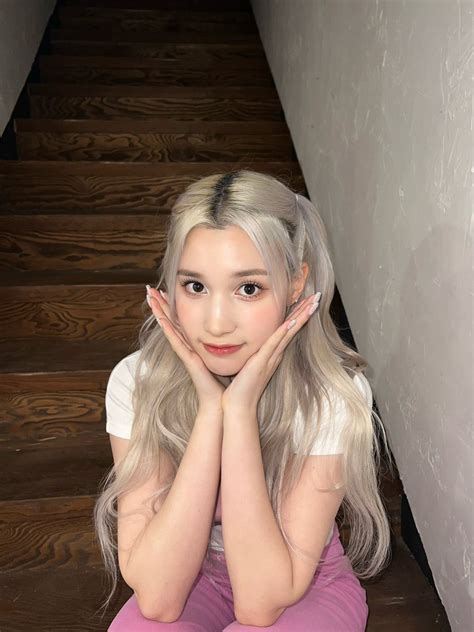 づ투 ³투づ Slow On Twitter Rt Officialkep1er A Cute Kitten💕🐰