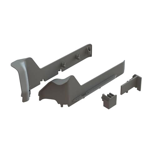Mt Side Guard Set Arrma