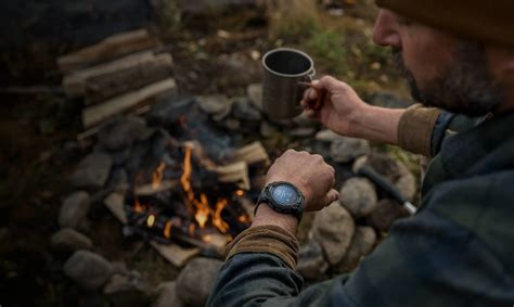 Garmin Presenta Instinct 3 — Smartwatch Con Pantalla Amoled Duración De Batería «ilimitada Y