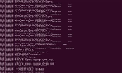 Error With Intf Tops Parallel Csh Issue 702 Gmtsar Gmtsar GitHub