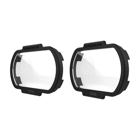 Корректирующие линзы Sunnylife -5.5D для очков DJI FPV Goggles V2 - где ...