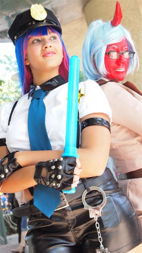Police Stocking Cosplay By Ohmygoditsawesome On Deviantart