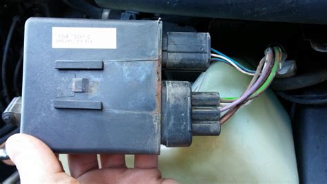 Fuel Pump Relay Location