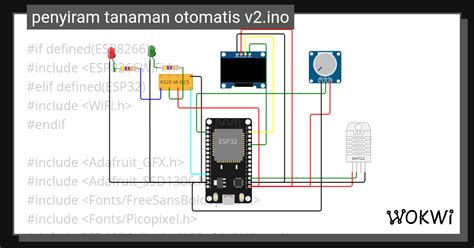 Wokwi Online Esp32 Stm32 Arduino Simulator