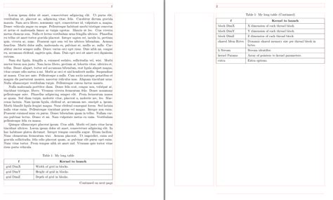 Pdftex Table Exceeds Page Height TeX LaTeX Stack Exchange