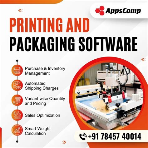 Printing And Packaging Erp Software Erp Software For Packaging