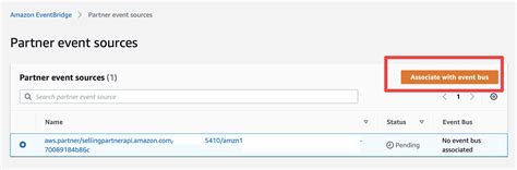 Sp Api 中 Notifications Api 结合 Amazon Eventbridge 使用的详细教程 亚马逊aws官方博客