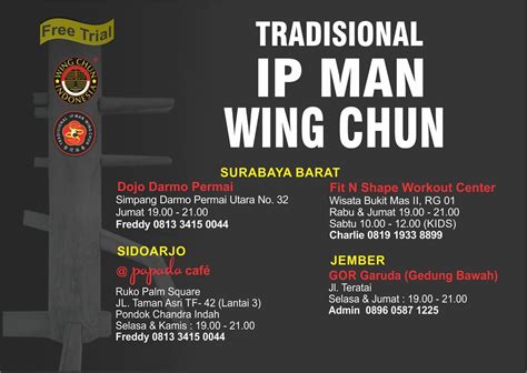 Wing Chun Surabaya Home Facebook